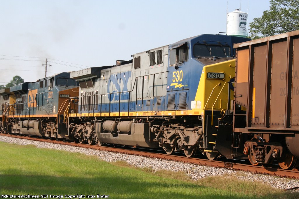 CSX 530